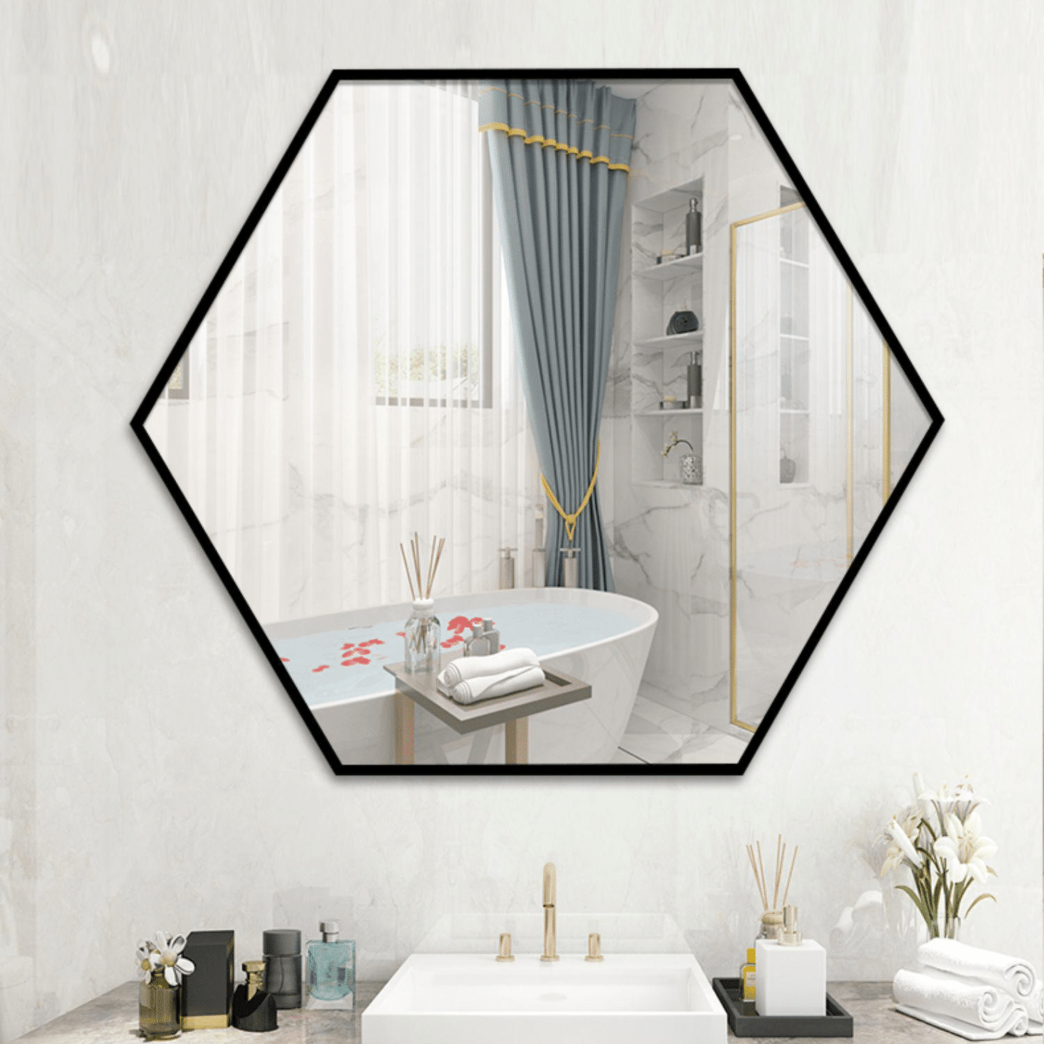 The Best Mirror Shapes for Modern Australian Homes - Best World Australia